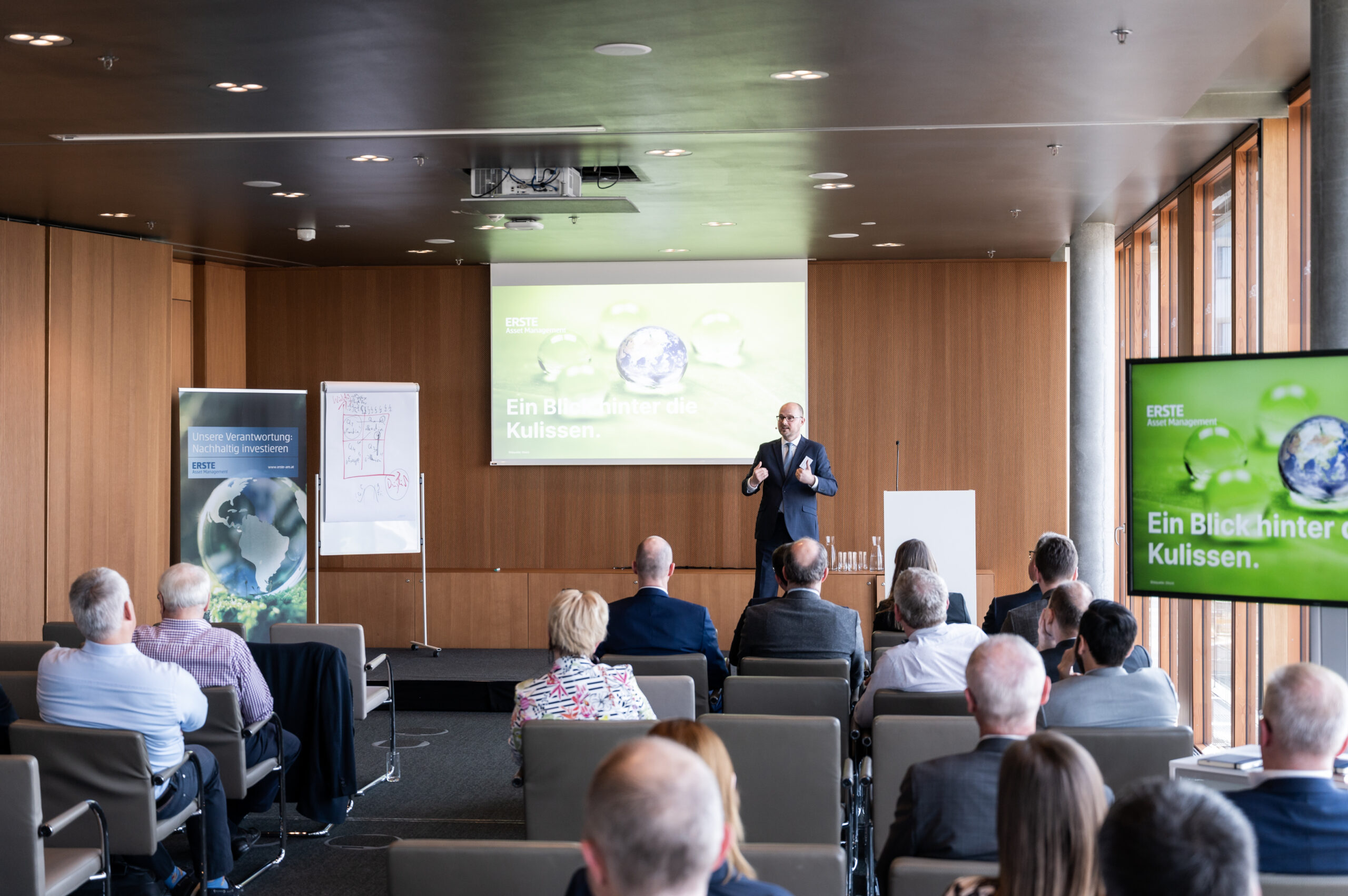 Die 5 zentralen Treiber für ESG-Investments - Erste AM