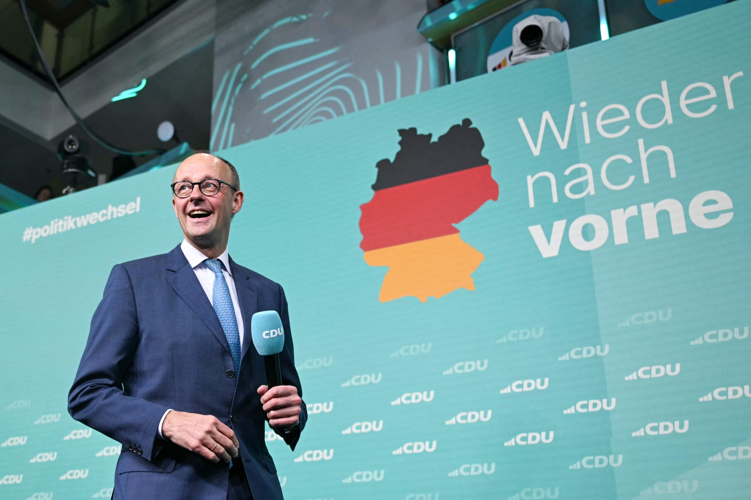 Nach der Wahl steht Deutschland vor Kurswechsel - Erste AM Blog