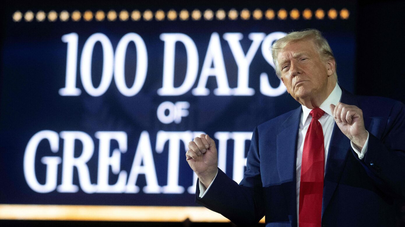 Die ersten 100 Tage - Erste Asset Management Investment Blog