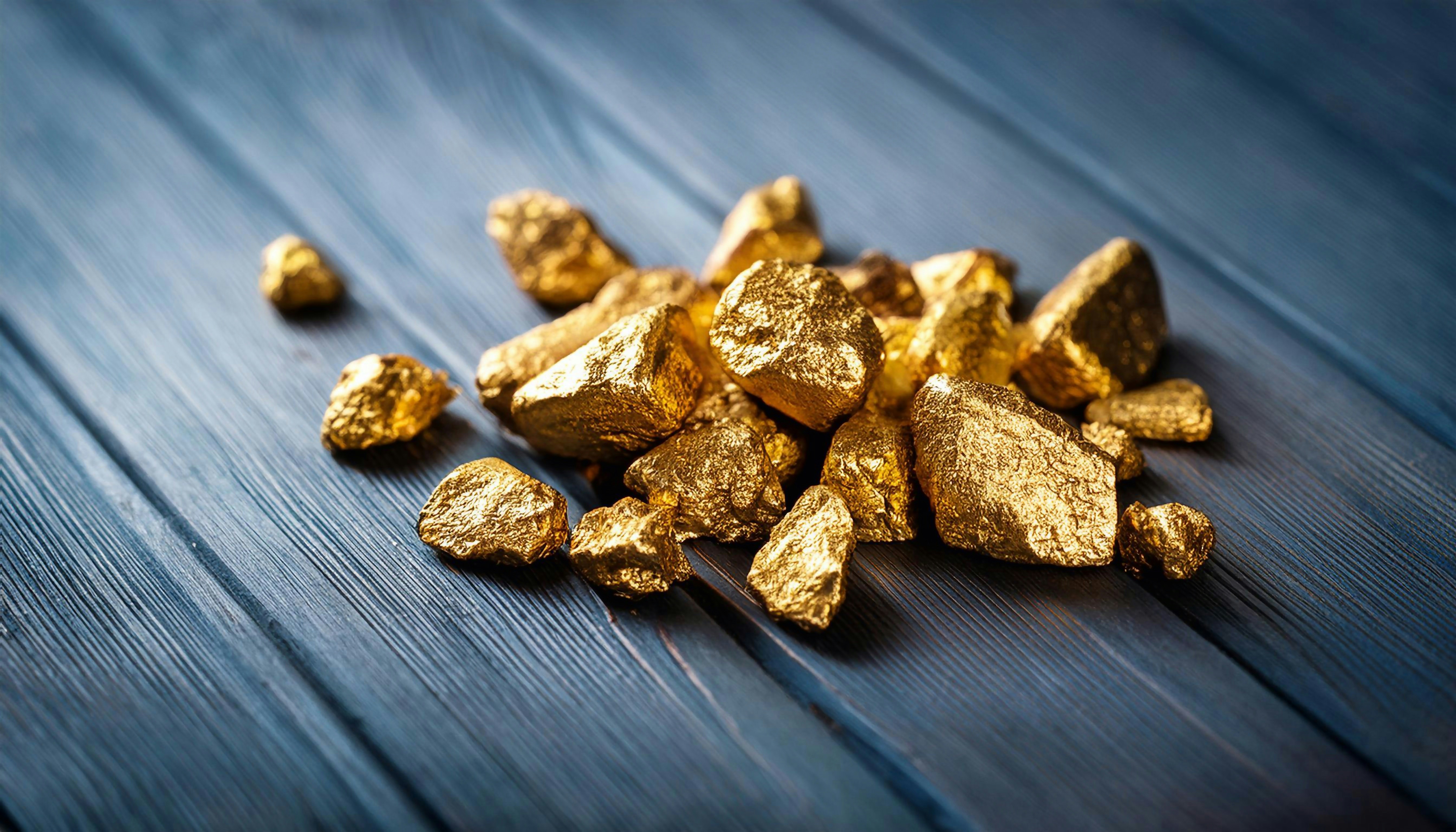 Goldrausch Oder Goldfalle Der Aktuelle Stand Von Kucuk Altin Fiyati Eurofeed